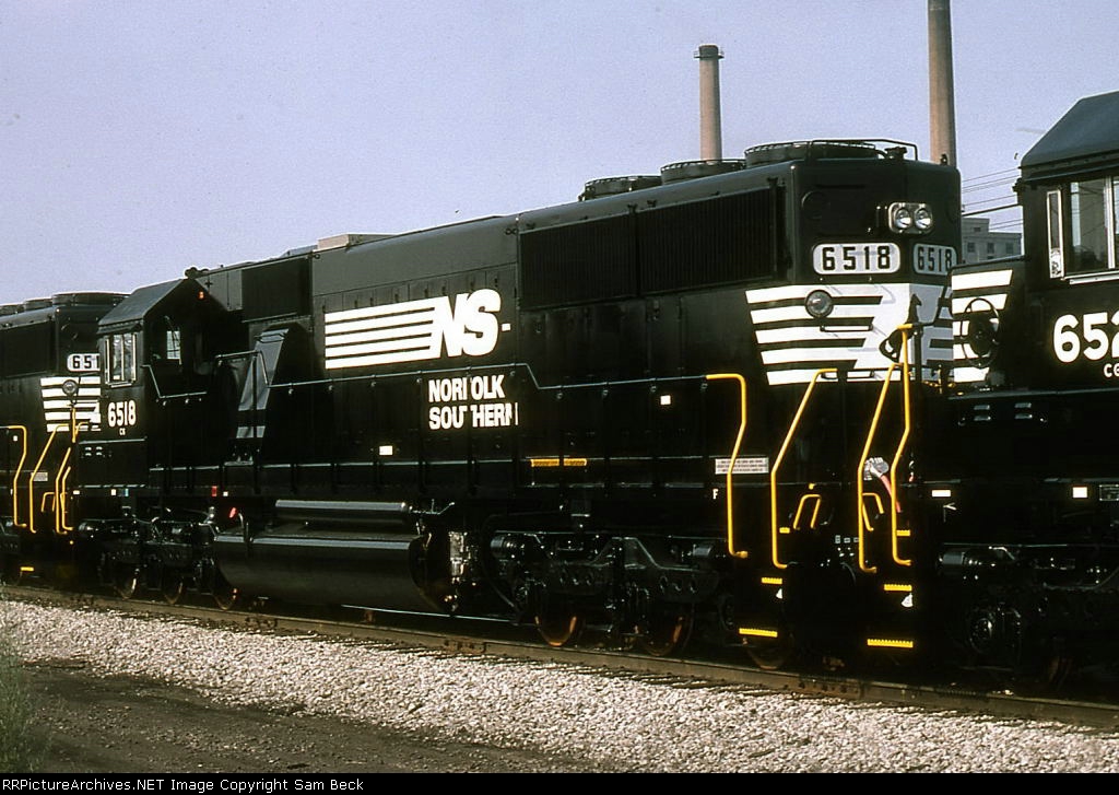 NS 6518--New SD50